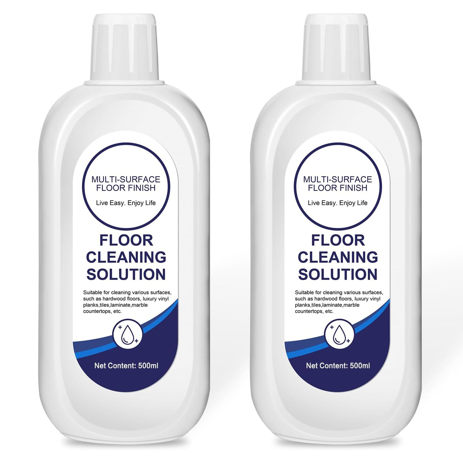 Multi-Surface Floor Cleaning Solution Compatible with Tineco, Cleaner ...